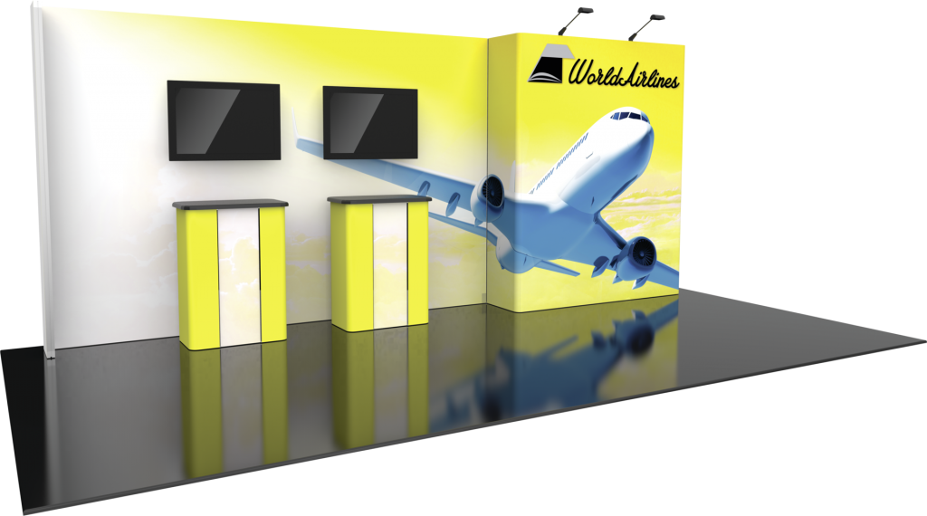 Modular Displays Archives - Exhibit Logistics