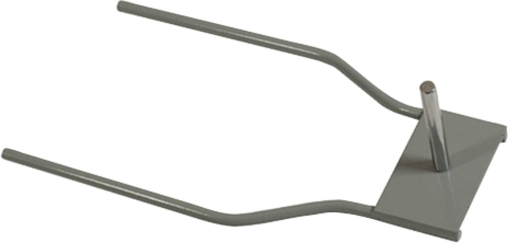 Zoom Flex Flag Drive-Over Base - Exhibit Logistics